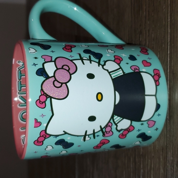 Hello Kitty | Dining | Hello Kitty Mug | Poshmark